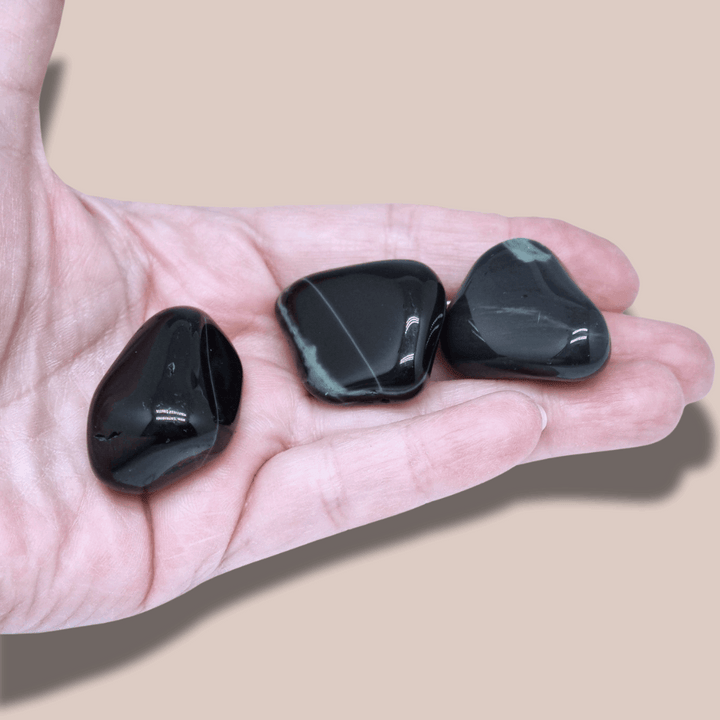 Collection Obsidienne – ENAE Minéraux