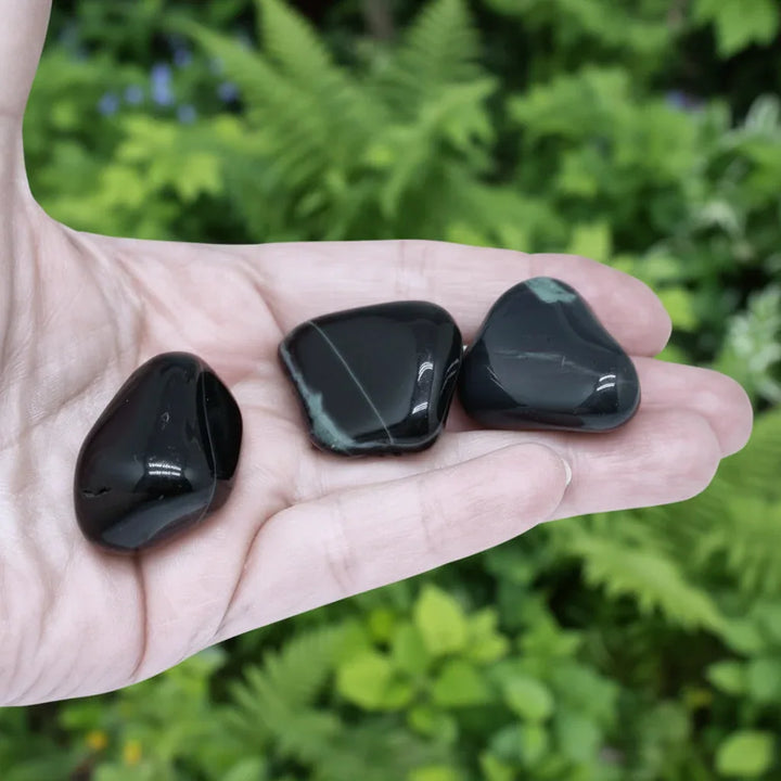 Collection Obsidienne - ENAE Minéraux