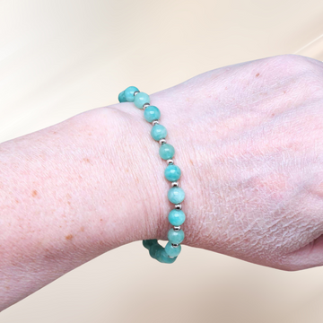 Collection Amazonite – ENAE Minéraux