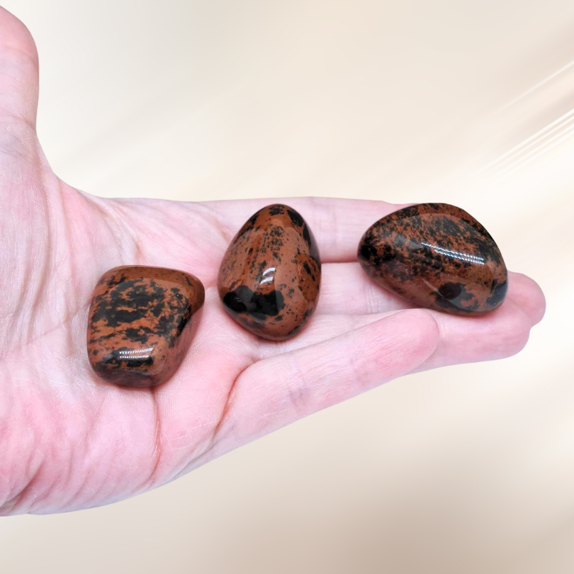 Collection Obsidienne – ENAE Minéraux